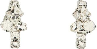 Magda Butrym Femme, Accessoires, Gris, Taille: ONE Size Earrings