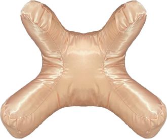 Generic Anti Falten Kissen, Orthop&auml;disches Kissen, Super Weich Sto&szlig;d&auml;mpfung Seitenschl&auml;ferkissen Beauty Kissen Anti Falten f&uuml;r Reisen, Sch&ouml;nheitssalon, Gesch&auml;