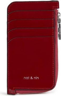 Nat & Nin Porte-monnaie en cuir
