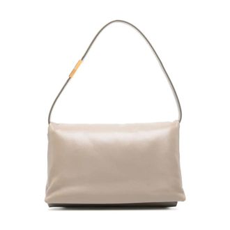 Marni Femme, Sacs, Beige, Taille: ONE Size Borsa