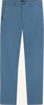 HUGO BOSS Chino Chino Slim Fit blau