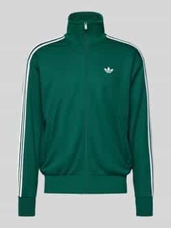 adidas Originals Trainingsjacke mit Stehkragen