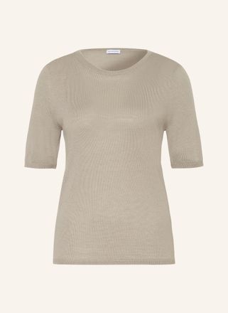 Iris Von Arnim Iris Von Arnim Strickshirt beige