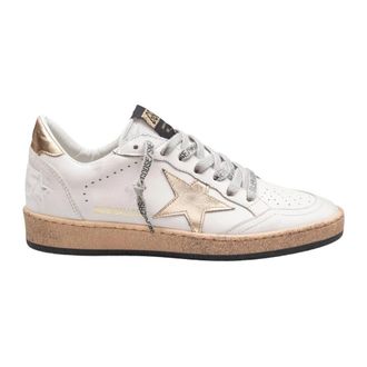 Golden Goose Ball Star Sneakers - - Shoes - Damen - Wei&szlig; - 41 EU