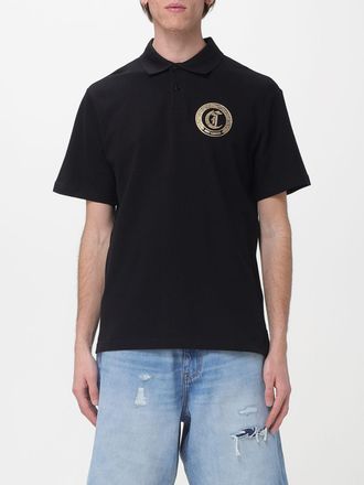 Just Cavalli Polo JUST CAVALLI Homme couleur Noir