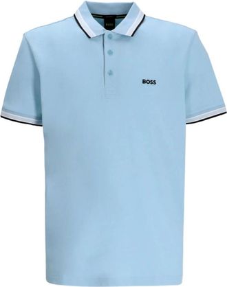 HUGO BOSS Herren, Oberteile, Blau, 2XLGr&ouml;&szlig;e