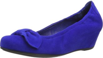 Högl Högl shoe fashion GmbH 7-104042-37000 7-104042-37000 Damen Pumps, Blau (indigo 3700), EU 41.5 (UK 7.5)