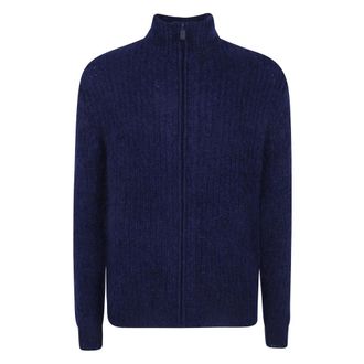 Aspesi Cardigans - - Knitwear - Herren - Blau - M