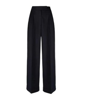 PESERICO Damen, Hosen, Blau, XLGr&ouml;&szlig;e