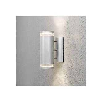 Millumine Applique Ext&eacute;rieur Galvanis&eacute; Gris Jardin Secret