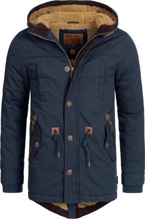 INDICODE JEANS Parka Barge