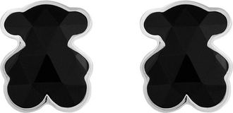 Tous Ohrringe TOUS 1004284000 Silberfarben