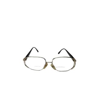 Dior Pre-owned Vintage Sonnenbrille - - Pre-owned - Damen - Schwarzk - ONE SIZE