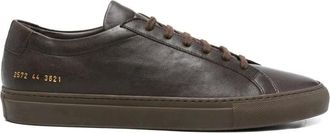 Common Projects Homme, Chaussures, Brun, Taille: 40 EU Shoe Common Project