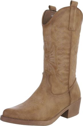 Ital-Design Cowboystiefel