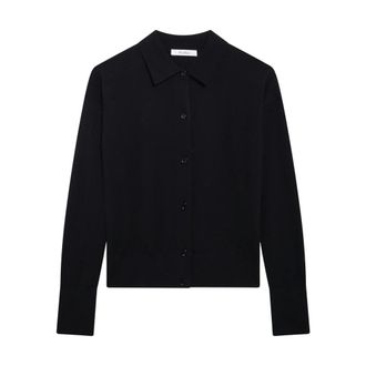 Max Mara Medeola Cardigan - - Knitwear - Damen - Blau - L