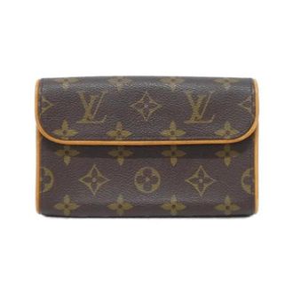 Louis Vuitton Pre-owned Canvas G&uuml;rteltasche - - Pre-owned - Damen - Braun - ONE SIZE