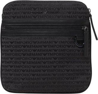 Emporio Armani Herren, Taschen, Schwarzk, ONE SIZEGröße
