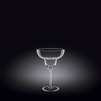Wilmax England Wilmax WL-888107/2C Margarita-Glas, 250mL Kapazität, 2 Stück