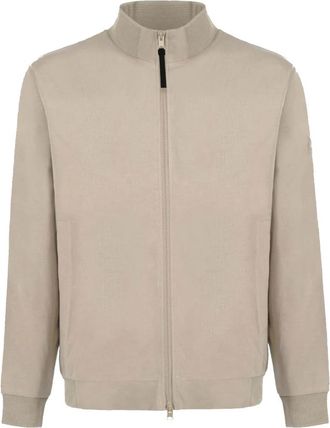 People of Shibuya Homme, Sport, Gris, Taille: 3XL Saku Full-zip SweaT-shirt