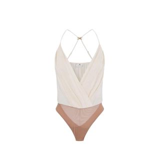 Elisabetta Franchi Body - - Tops - Damen - Mehrfarbig - XS