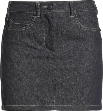 Max Mara HOSEN & R&Ouml;CKE - Jeansr&ouml;cke auf YOOX.COM