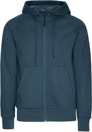 Trigema Sweatjacke TRIGEMA Sweatjacke mit Kapuze (1-tlg)