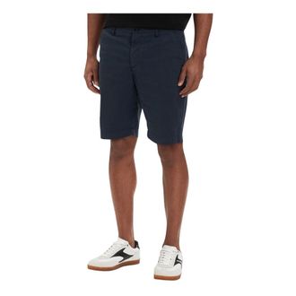 Karl Lagerfeld Herren, Shorts, Blau, W34Gr&ouml;&szlig;e