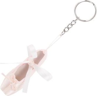 Cabilock Porte-cl&eacute;s Mini Chausson De Ballet Porte-cl&eacute;s De Voiture Accessoire De Breloque De Danse Joli De F&ecirc;te Pour Filles Et Femmes