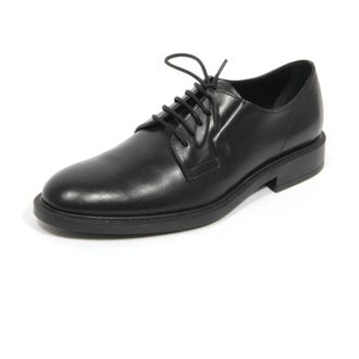 Tod's Derby Fondo Gomma 45A - - Shoes - Herren - Schwarzk - 40 EU