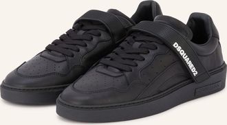 Dsquared2 Sneaker schwarz