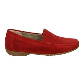 Sioux Damen, Schuhe, Rot, 40 1/2 EUGr&ouml;&szlig;e