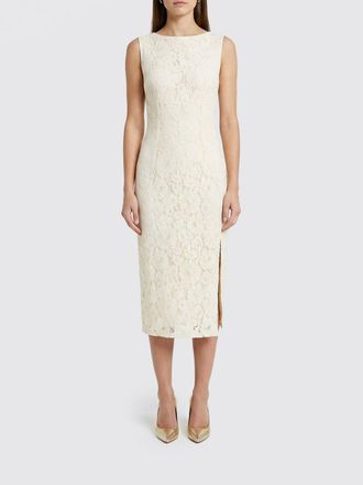 Pinko Robe PINKO Femme couleur Blanc