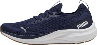 Puma Unisex Skyrocket Lite 2 Engineered Stra&szlig;en-Laufschuh, Marineblau Wei&szlig;, 43.5 EU, Puma Navy PUMA White, 44 EU