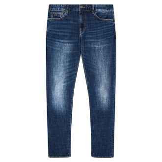 A|X Armani Exchange Homme, Jeans, Bleu, Taille: W30 Stretch Denim Jeans skinny