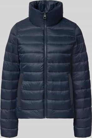 Marc O'Polo Regular Fit Steppjacke mit Stehkragen