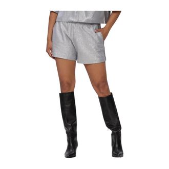 ALIX The Label Alix The Label, Damen, Shorts, Grau, XLGr&ouml;&szlig;e