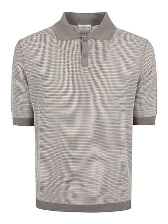 Ballantyne Polo - Gris