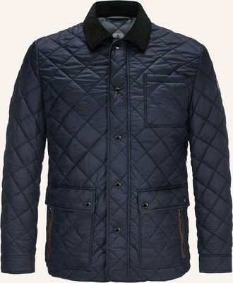 Milestone Steppjacke Msseattle Mit Dupont Sorona-Isolierung blau