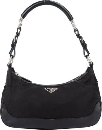 Prada Crossbody Bags - Prada Nylon Triangle Shoulder Bag - Gr. unisize - in Bunt - f&uuml;r Damen