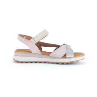 Gabor Multicolor Sandale - - Shoes - Damen - Mehrfarbig - 42 1/2 EU
