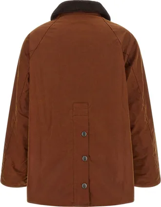 Barbour Beaufort Jacket - Brown