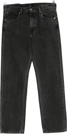 7 For All Mankind Herren, Jeans, Blau, W32Größe