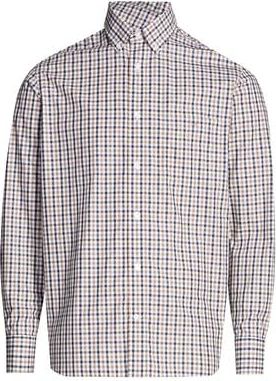 Eden Park Chemise &agrave; carreaux