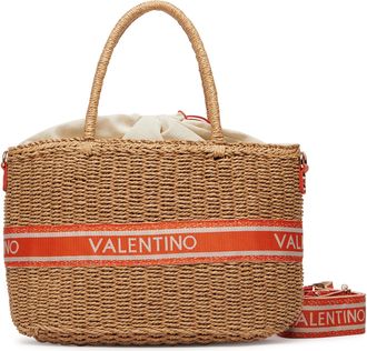 Valentino Handtasche Valentino Boho VBGA0L04 Braun