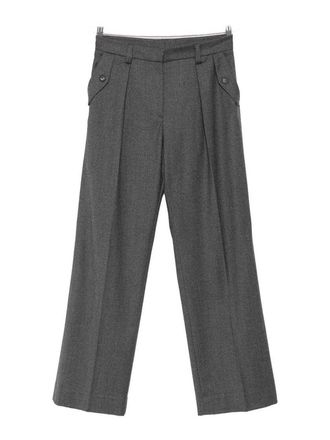 Antonelli Pantalons D&eacute;contract&eacute;s - Gris