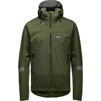 Gore Herren Funktionsjacke Lupra Jacke Herren