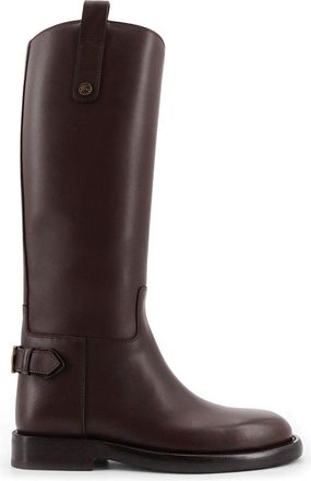 Burberry Bottes - Marron