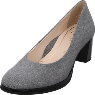 Ara Damen Orly Pumps, SCHWARZ, 40 EU