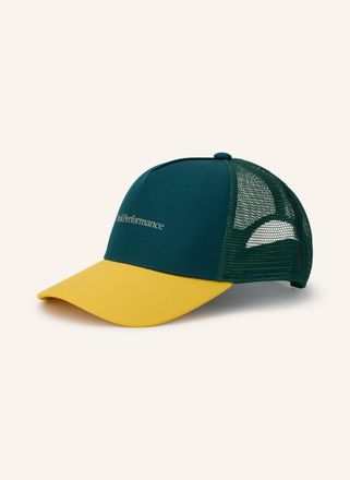 Peak Performance Cap gruen